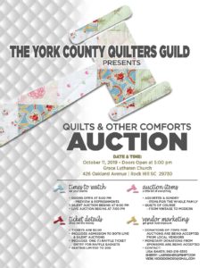 York County Quilters Guild
